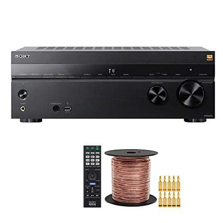 Sony STR-AN1000 7.2 Channel 8K Av Receiver with Dolby Atmos, DTS:X ...