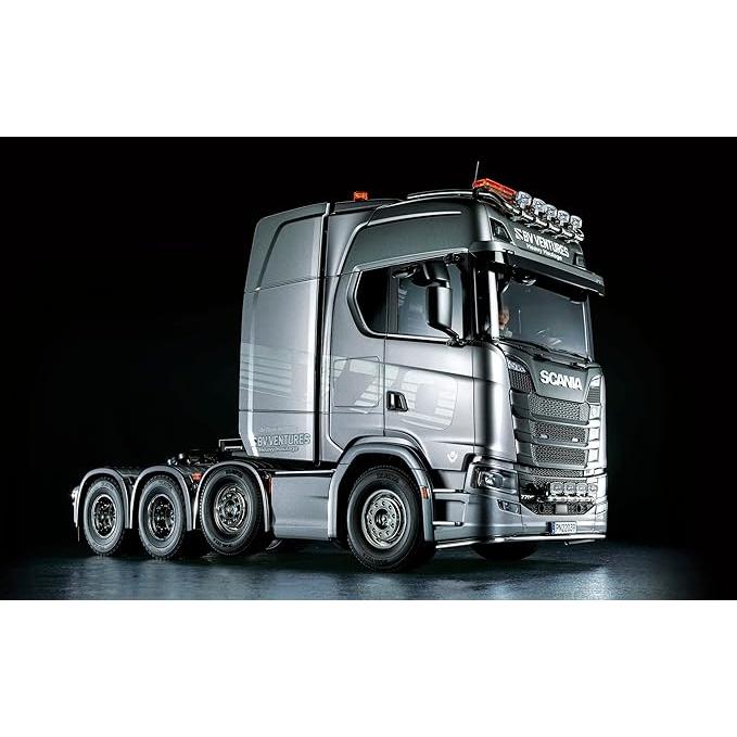 タミヤ 1/14 電動RCビッグトラックシリーズ No.71 スカニア 770 タミヤ 1/14 電動RCビッグトラックシリーズ No.71 スカニア 770