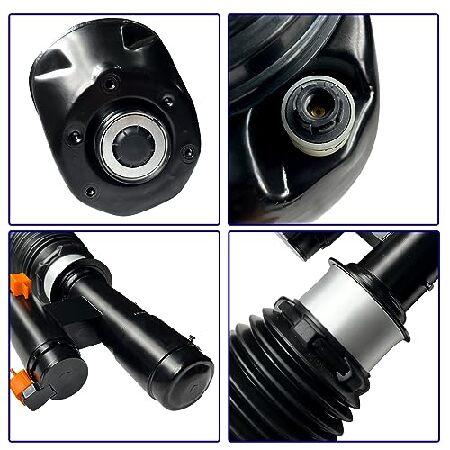 KEIYSHOLCK フロント左 エアストラット サスペンション 交換用 2015-2022 BMW 7シリーズ xDrive G11 G12 ...