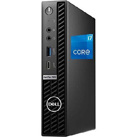 Dell OptiPlex 7000 Micro Desktop Computer, Intel i7-12700T, 64GB RAM ...
