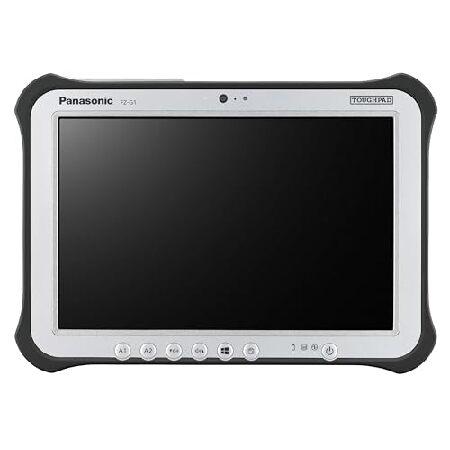 ブランド登録なし Panasonic Toughpad FZ-G1 MK5, Core i5-7300U at 2.6 GHz, 10.1 inch Multi Touch Digitizer ...