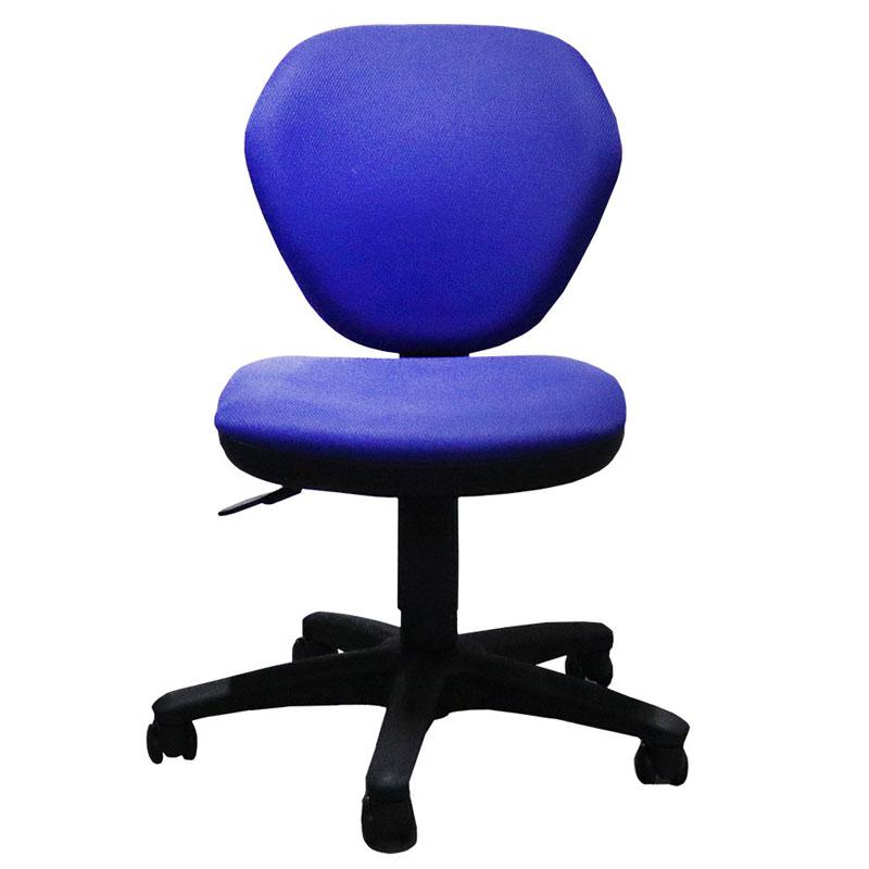 在庫処分【中古】オフィスチェア OAチェア 肘無 布張 ブルー K-921 BL エレコム 格安 地域限定送料無料 : リサイクルショップ・リスタ - 通販 - Yahoo!ショッピング