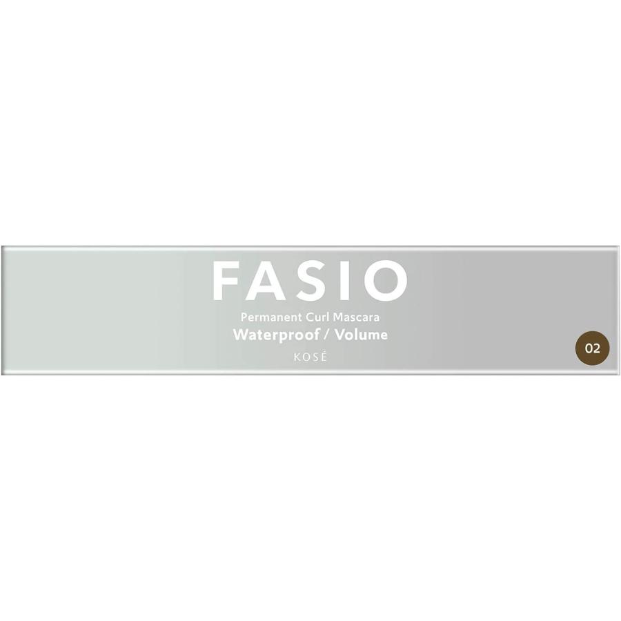 FASIO ASIO(ファシオ) パーマネントカール マスカラ WP (ボリューム) : Restart-store - 通販 - Yahoo!ショッピング