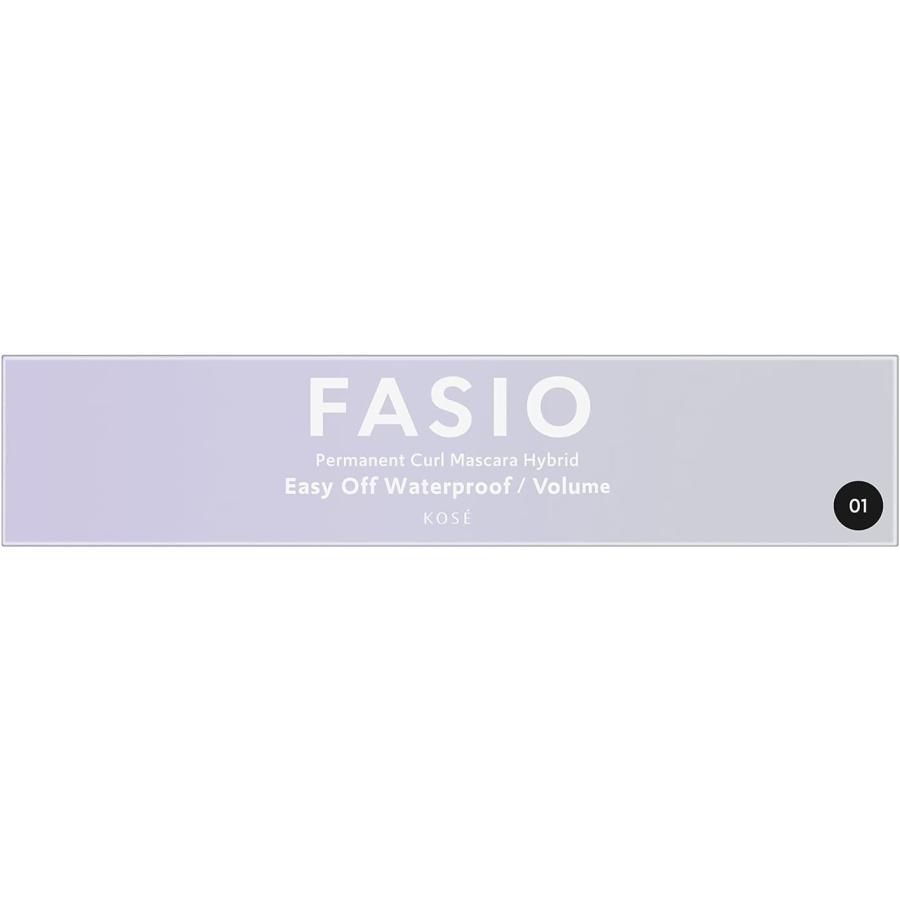 FASIO(ファシオ) パーマネントカール マスカラ ハイブリッド :fasio51926:Restart-store - 通販 - Yahoo!ショッピング