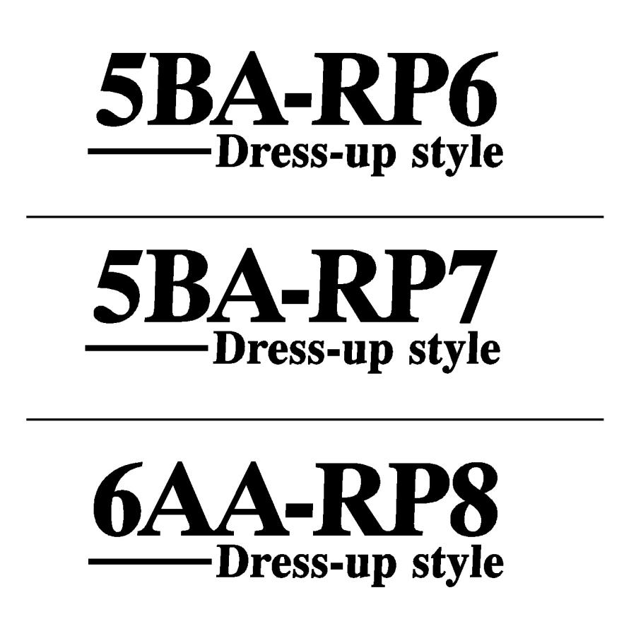 ステップワゴン 5BA-RP6 5BA-RP7 6AA-RP8 ドレスアップスタイル ロゴ カッティングステッカー 選べる4サイズ 選べる3 ...