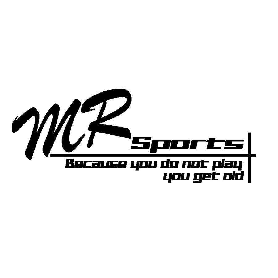 MR スポーツ ロゴ カッティングステッカー : Cutting sticker shop RESTT - 通販 - Yahoo!ショッピング
