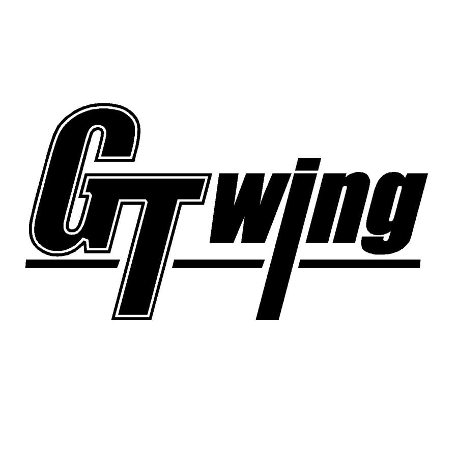 GTウィング ロゴ カッティングステッカー : Cutting sticker shop RESTT - 通販 - Yahoo!ショッピング