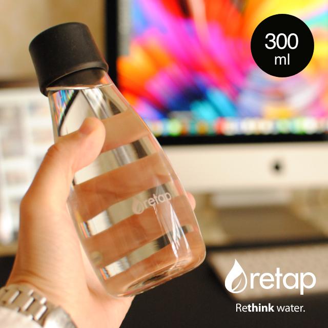 retap Bottle 03 /リタップ ボトル 300ml/リタップ03 21色のカラーキャップ : retap公式オンラインストア ...