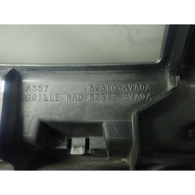 ノート DBA-E12 ラジエータグリル KH3 62310-3VA0A : RETEX - 通販 - Yahoo!ショッピング