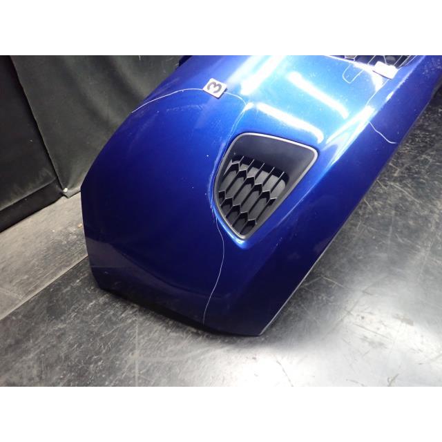 デミオ DBA-DE3FS フロントバンパーASSY 34J D651-50-031C 96 : RETEX - 通販 - Yahoo!ショッピング