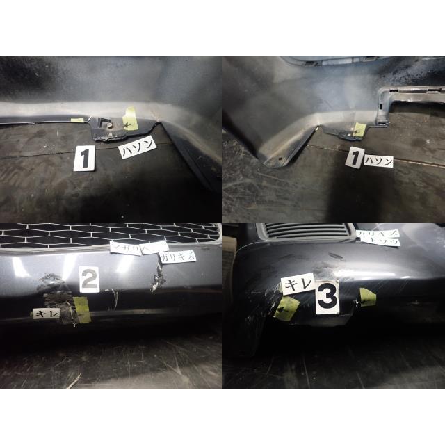 AZワゴン DBA-MJ23S フロントバンパーASSY 39R 1A42-50-031 98 :202210842810100:RETEX - 通販 - Yahoo!ショッピング