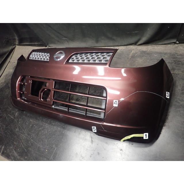 モコ DBA-MG22S フロントバンパーASSY ZEL F2651-4A00H : RETEX - 通販 - Yahoo!ショッピング