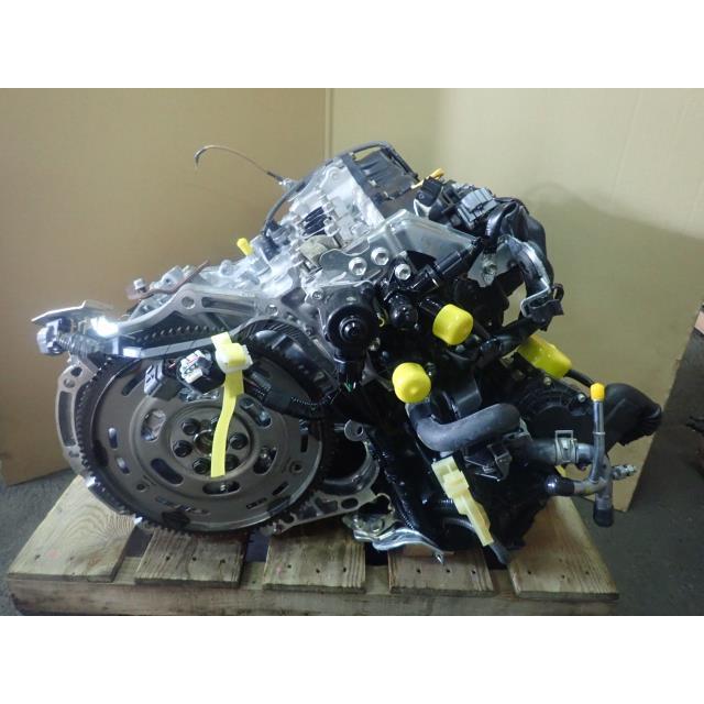 ミラ（ダイハツ） ミライース 5BA-LA350S エンジンASSY W19 : RETEX - 通販 - Yahoo!ショッピング