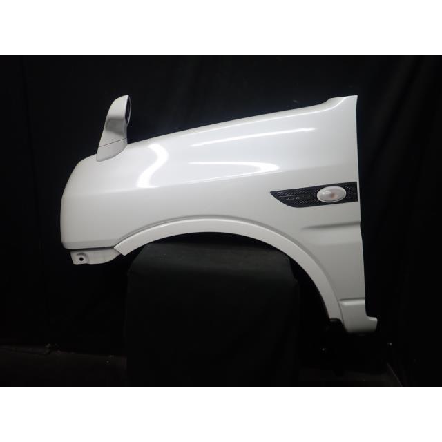 ジムニー ABA-JB23W 左フロントフェンダー Z7T 58811-57MB0 : 202310789910700 : RETEX ...