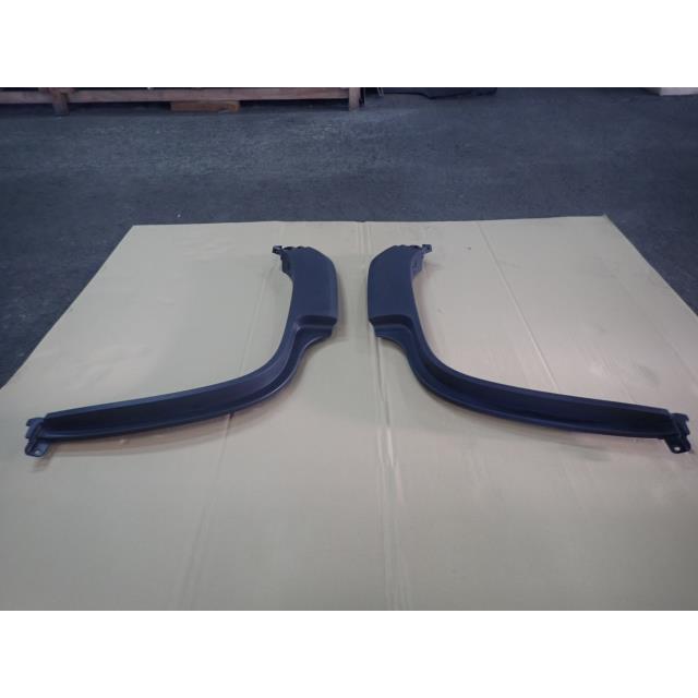 ハスラー 5AA-MR92S 右Rオーバーフェンダー ZJ3 77250-59S00-5PK : RETEX - 通販 - Yahoo!ショッピング