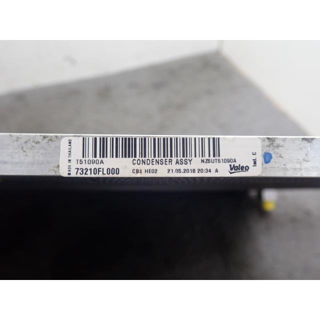 インプレッサ DBA-GT3 コンデンサー M7Y 73210FL000 : RETEX - 通販 - Yahoo!ショッピング
