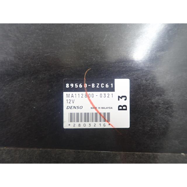ライトエース DBF-S412M エンジンコンピューター W09 89601-BZ300 : RETEX - 通販 - Yahoo!ショッピング