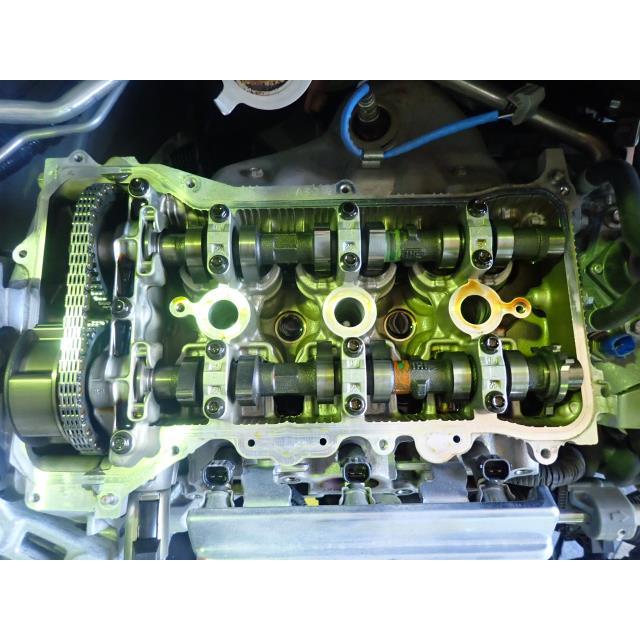 ノート DBA-E12 エンジンASSY K23 10102-3VA0G : RETEX - 通販 - Yahoo!ショッピング