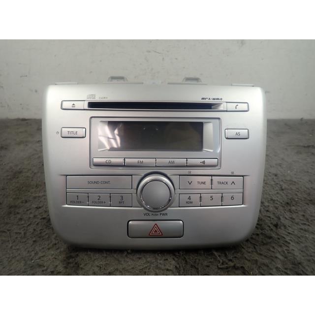 AZワゴン DBA-MJ23S オーディオ Z7T : RETEX - 通販 - Yahoo!ショッピング