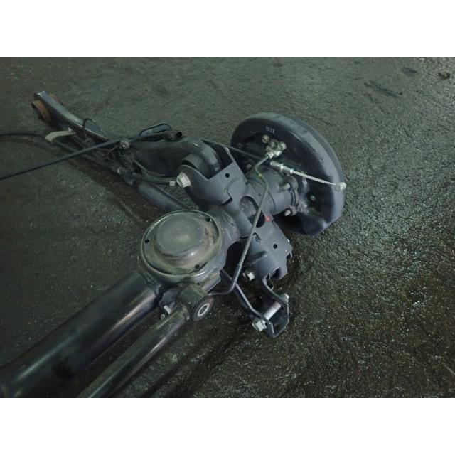 クロスビー 4AA-MN71S リアアクスルホーシングASSY ZMV 46510-76R50 : RETEX - 通販 - Yahoo!ショッピング