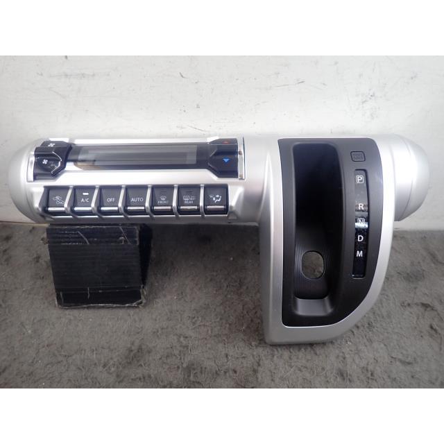 クロスビー 4AA-MN71S エアコンスイッチパネル ZMV : RETEX - 通販 - Yahoo!ショッピング