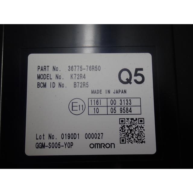 クロスビー 4AA-MN71S ヒューズボックス ZMV : RETEX - 通販 - Yahoo!ショッピング