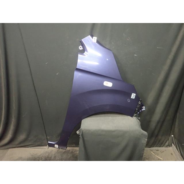 N-WGN N−WGN DBA-JH2 右フロントフェンダー B589P 60211-T6G-000ZZ : RETEX - 通販 - Yahoo!ショッピング