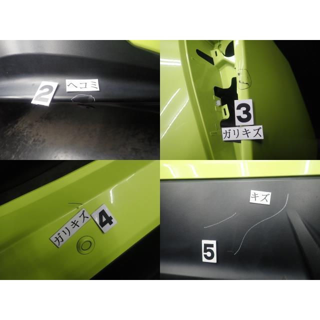 プリウス DAA-ZVW55 リアバンパーASSY 6W7 52159-47914-G0 : RETEX - 通販 - Yahoo!ショッピング