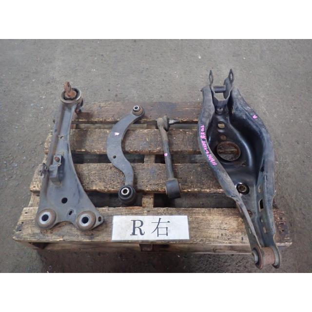 マークXジオ DBA-ANA10 右リアロアアーム 1H2 48760-12010/48710-72010 : RETEX - 通販 ...