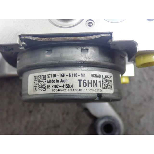 N−WGN DBA-JH2 ABSアクチュエーター NH830M 57110-T6H-N11 : 202311364542500 : RETEX - 通販 - Yahoo!ショッピング