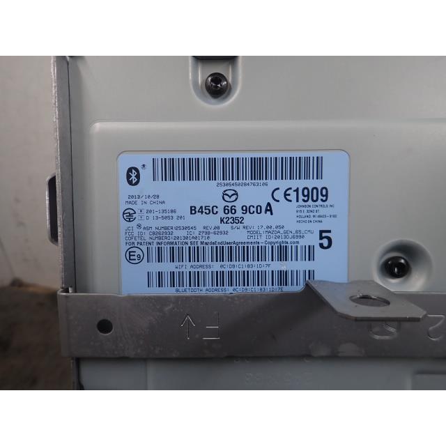 アクセラ DBA-BM5FS カーナビゲーション 25D : RETEX - 通販 - Yahoo!ショッピング