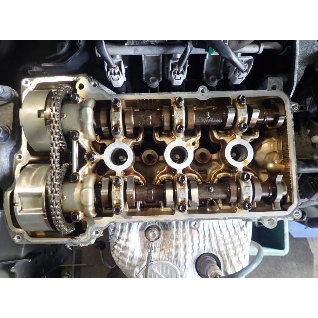 MRワゴン DBA-MF33S エンジンASSY ZJ3 : RETEX - 通販 - Yahoo!ショッピング