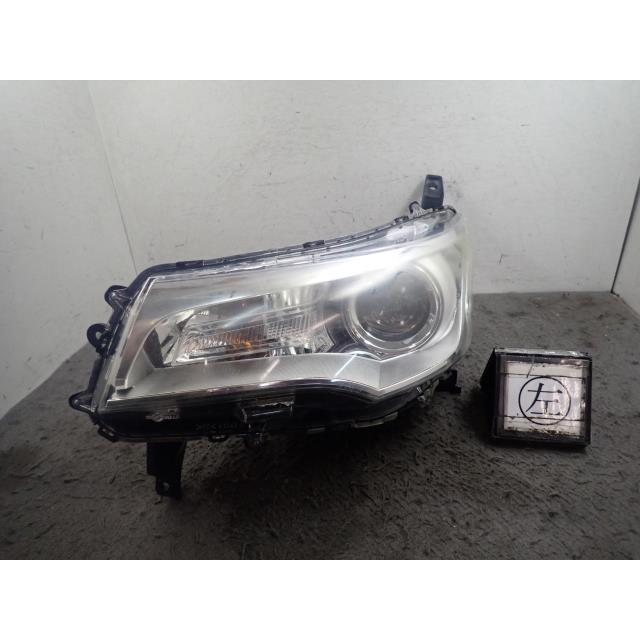 デイズ DBA-B21W 左ヘッドランプASSY SLN(W13) 26060-6A03J : RETEX - 通販 - Yahoo!ショッピング