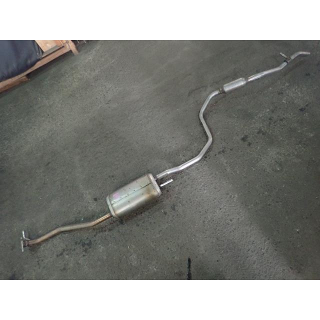 ハスラー 5AA-MR92S リアマフラー ZVG 14300-74P10 : RETEX - 通販 - Yahoo!ショッピング