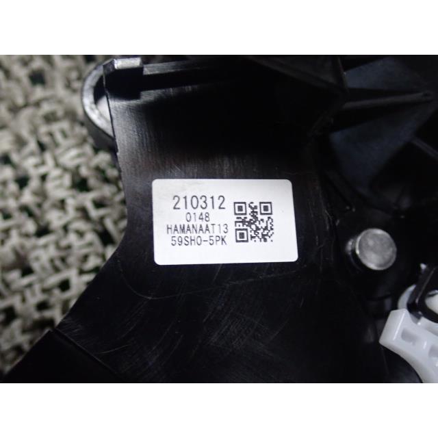 ハスラー 5AA-MR92S シフトレバー ZVG : RETEX - 通販 - Yahoo!ショッピング