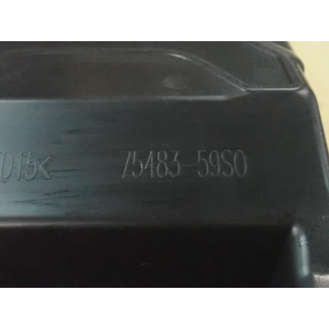 ハスラー 5AA-MR92S Rボード・トノカバー ZVG 75460-59S00/75470-59S00 : RETEX - 通販 - Yahoo!ショッピング