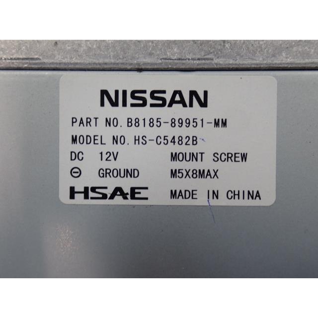 eKワゴン DBA-B11W オーディオ A31 B8185-89951-MM : 202411346961050 : RETEX - 通販 - Yahoo!ショッピング