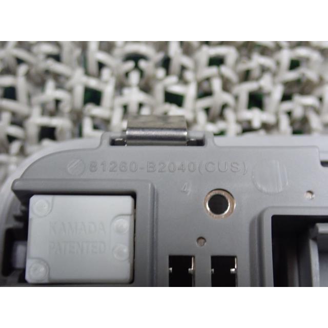 CAST（ダイハツ） キャスト DBA-LA250S ルームランプ T22 81260-B2030-B0 : RETEX - 通販 ...