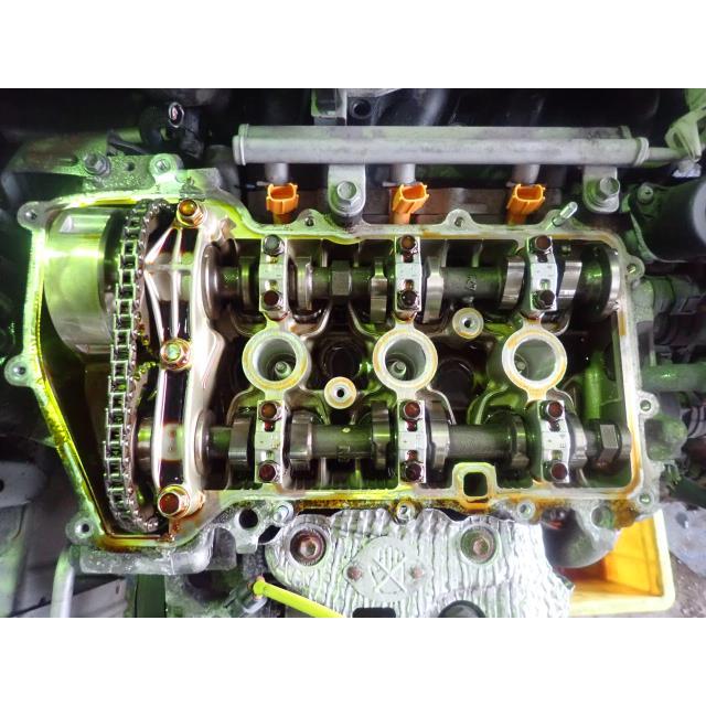 パッソ DBA-KGC30 エンジンASSY W16 19000-B1R07 : RETEX - 通販 - Yahoo!ショッピング