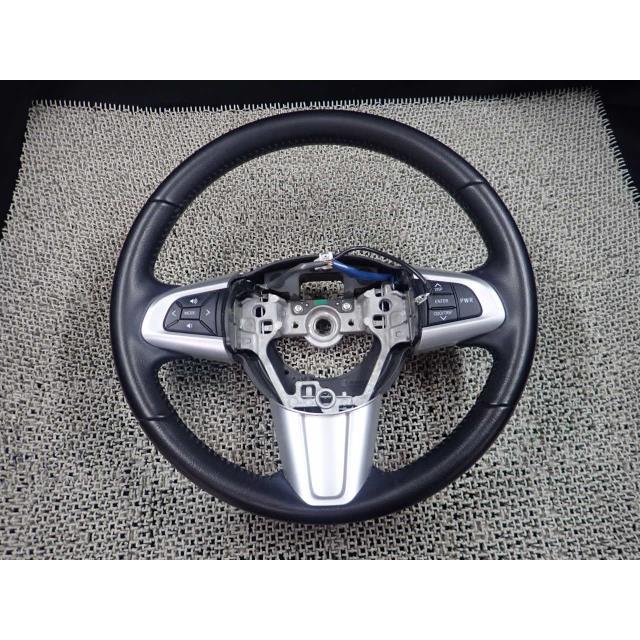 ムーヴ DBA-LA160S ステアリングホイール B79 45102-B2670-B1 : RETEX - 通販 - Yahoo!ショッピング