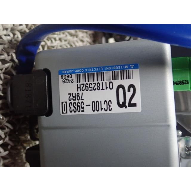 ハスラー 5AA-MR92S ステアリングコラム ZVD 48200-59S42 : RETEX - 通販 - Yahoo!ショッピング