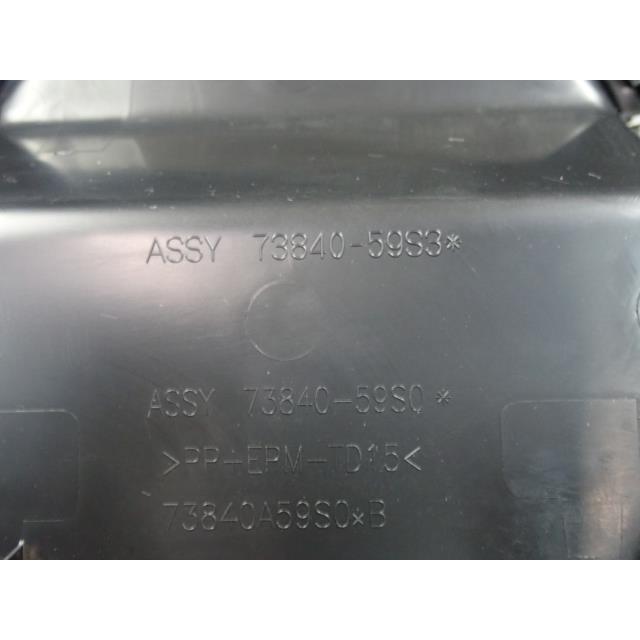 ハスラー 5AA-MR92S コンソールボックス ZVD 73840-59S00-D21 : RETEX - 通販 - Yahoo!ショッピング