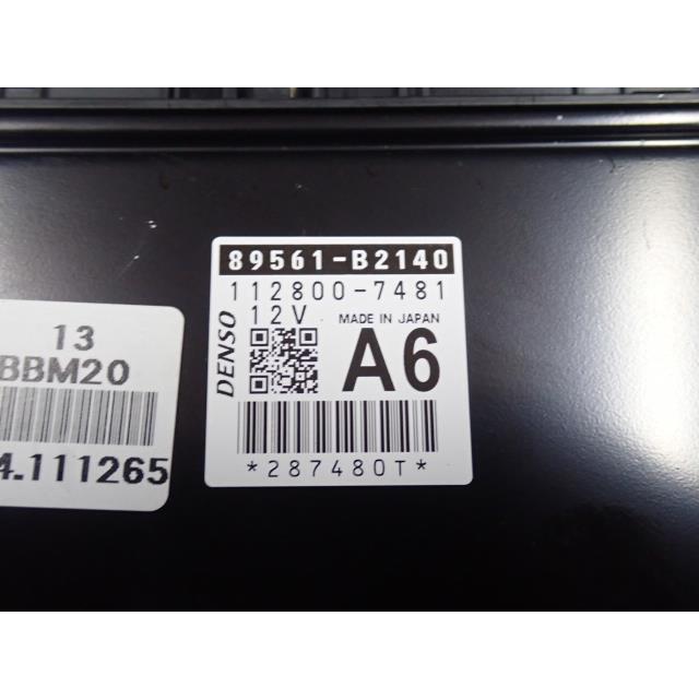 タント 5BA-LA650S エンジンコンピューター S44 89560-BBM50 : RETEX - 通販 - Yahoo!ショッピング