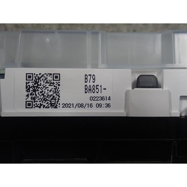 ピクシスエポック 5BA-LA350A スピードメーター B83 83800-BA851 : RETEX - 通販 - Yahoo!ショッピング