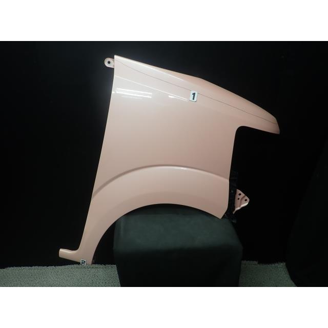 N-BOX N−BOX 6BA-JF6 右フロントフェンダー R562P 60211-TY0-010ZZ : RETEX - 通販 ...