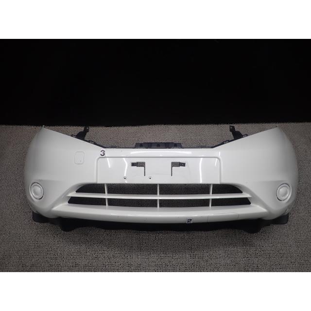 ノート DBA-NE12 フロントバンパーASSY QAB 62022-3VA1B : RETEX - 通販 - Yahoo!ショッピング