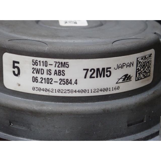 ワゴンR ワゴンR DBA-MH34S ABSアクチュエーター ZJH 56110-72MM1 : RETEX - 通販 - Yahoo!ショッピング