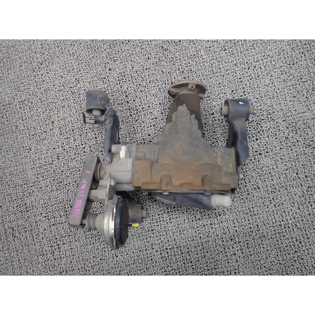 ミニキャブ GBD-U62T FリジットデフASSY W37 3541A103 : RETEX - 通販 - Yahoo!ショッピング