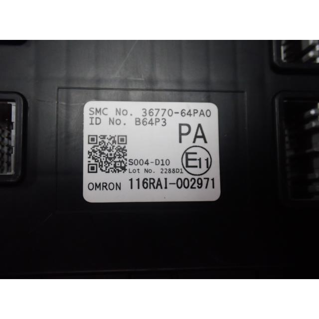NV100クリッパーリオ ABA-DR17W その他 コントロールユニット Z7T 36770-64PA0 : 202411750369500 : RETEX - 通販 - Yahoo!ショッピング