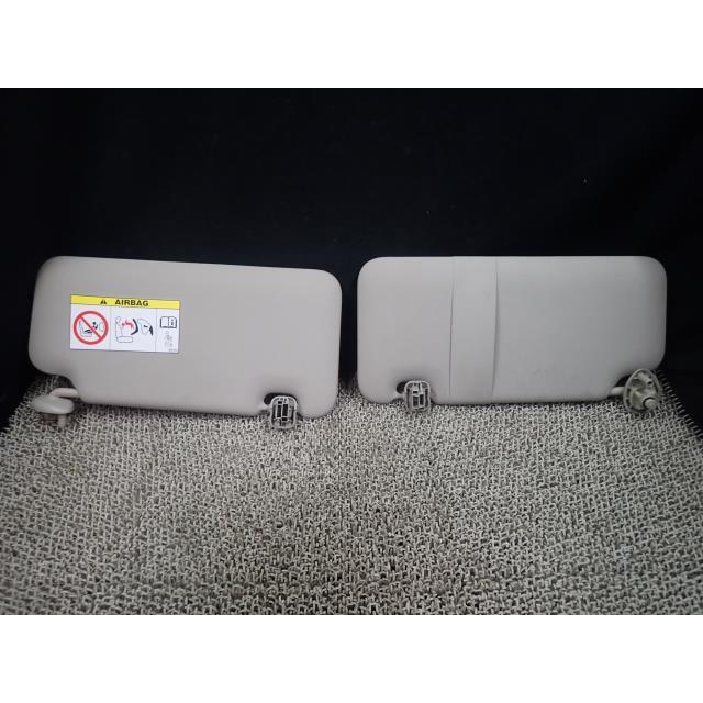 フィット DAA-GP5 サンバイザー RP58M : RETEX - 通販 - Yahoo!ショッピング